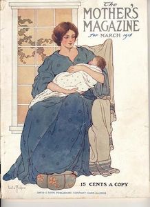On the Conservation of Mothers, An Excerpt – The Emilie Loring Collection
