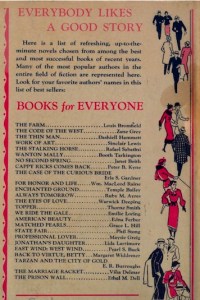 Up-to-the-Minute Books Are Here! – The Emilie Loring Collection