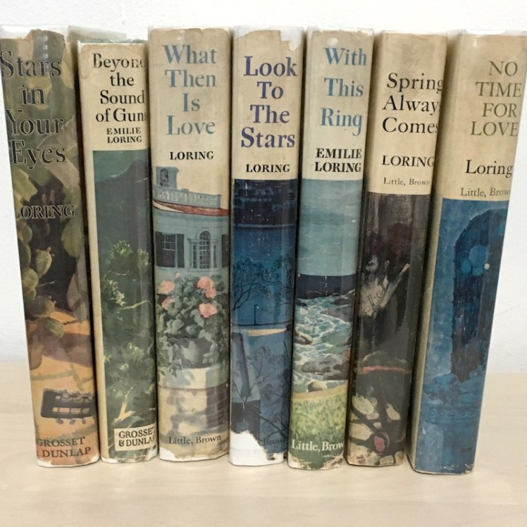 The Personal Patina of Book Collections – The Emilie Loring Collection