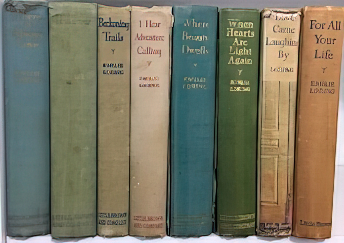 Favorite Quotations, Favorite Passages – The Emilie Loring Collection