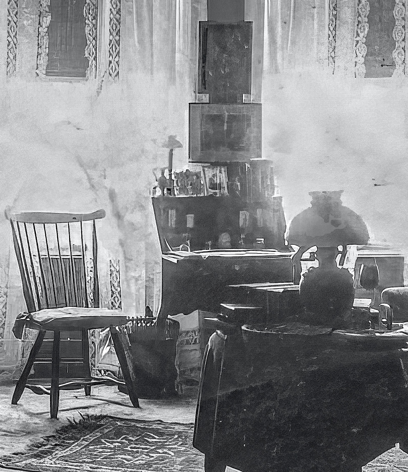 Mystery Photo: Today, We Find Clues – The Emilie Loring Collection