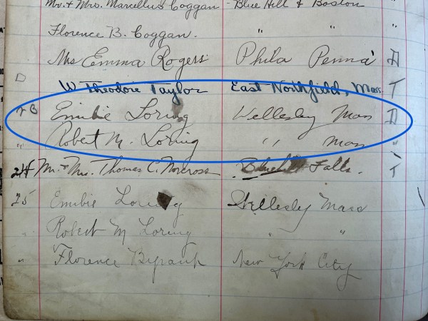 Fall’s Happy Landings: Inside Emilie Loring’s Biography – The Emilie ...