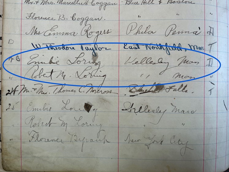 Fall’s Happy Landings: Inside Emilie Loring’s Biography – The Emilie ...