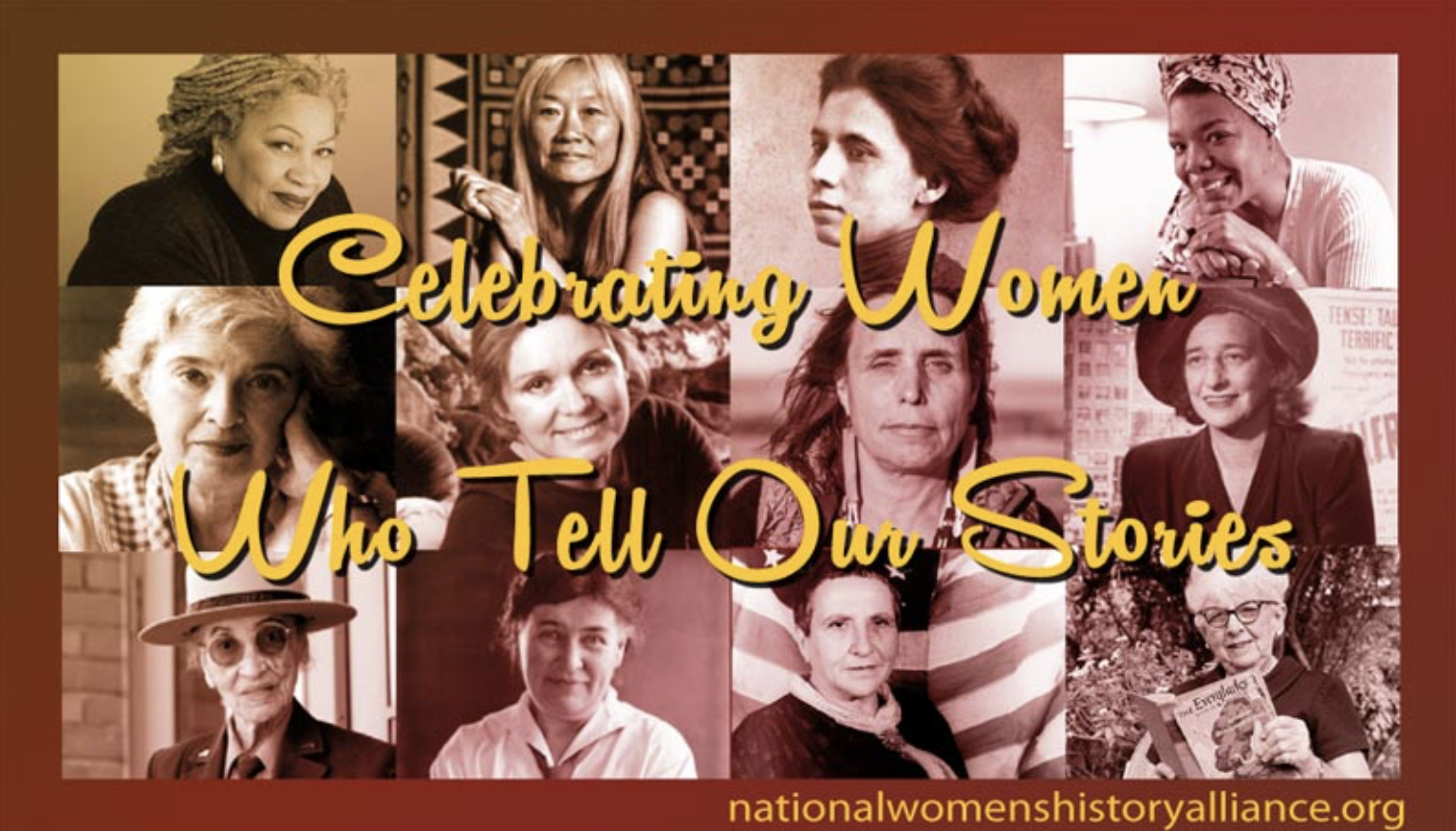 Celebrating Women Who Tell Our Stories – The Emilie Loring Collection