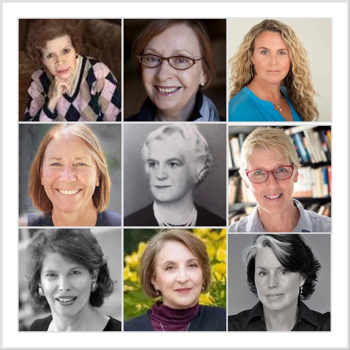 Celebrating Women Who Tell Our Stories – The Emilie Loring Collection