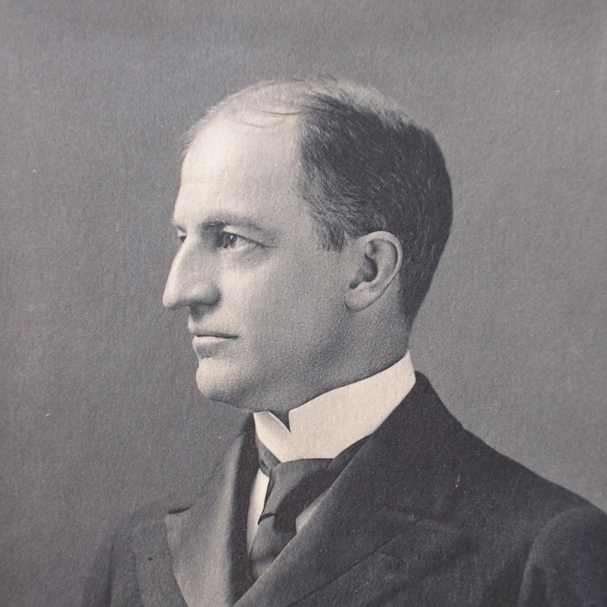 Not “Just Victor”: Beyond the Public Portrait – The Emilie Loring ...